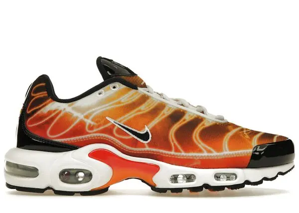 Nike Air Max Plus Light Photography - Multi Color