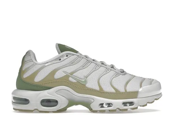 Nike Air Max Plus Sneakers - Light Bone/honeydew/alligator