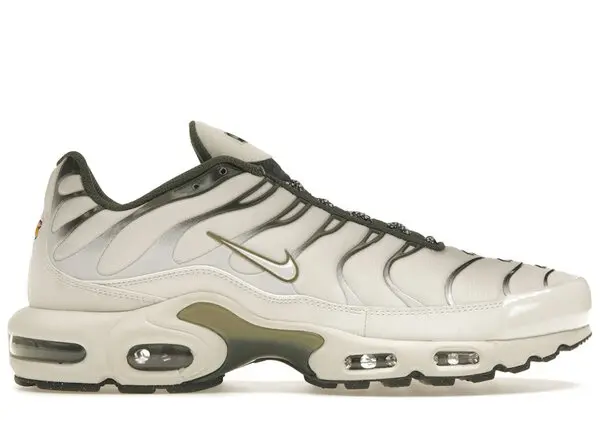 Nike Max Plus - Phantom/neutral Olive/cargo Khaki
