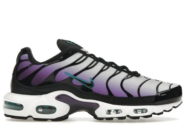 Nike Air Max Plus Reverse Grape - Disco Purple/black/teal Nebula