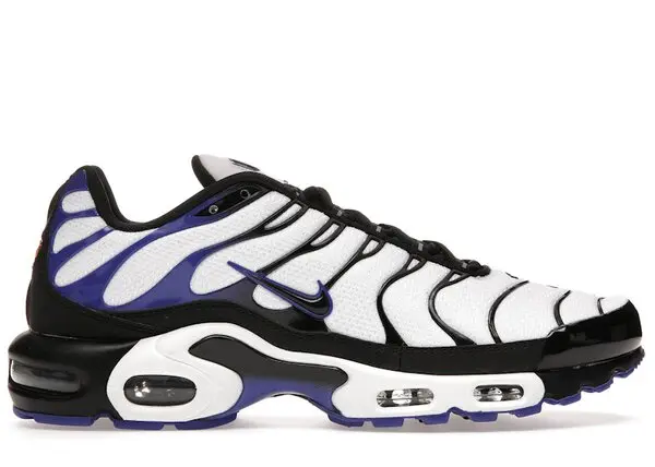 Nike Air Max Plus - Black/white/persian Violet