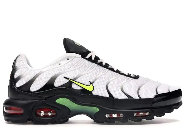 Nike Air Max Plus Retro Future - White/volt/black