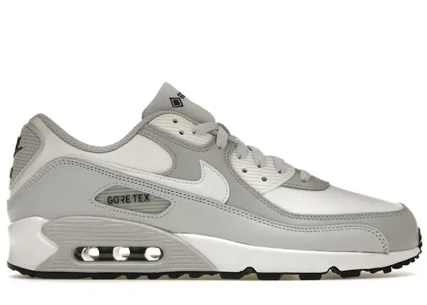 Nike Air Max 90 Gore-tex Sneakers - Photon Dust/grey Fog/chlorophyll
