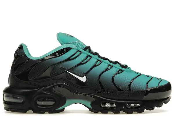 Nike Air Max Plus - Light Retro/black/white