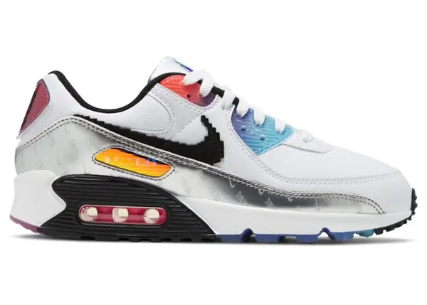 Nike Air Max 90 Have A Good Game - White/black