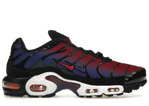 Nike Air Max Plus Patta Fc Barcelona Culers Del Món Sneakers
