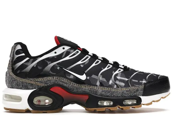 Nike Air Max Plus Remix Sneakers - Multi/color/white