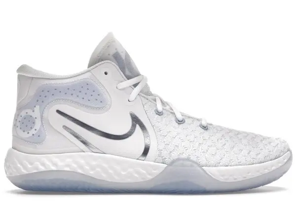 Nike Kd Trey 5 Viii Sneakers - White/royal Tint