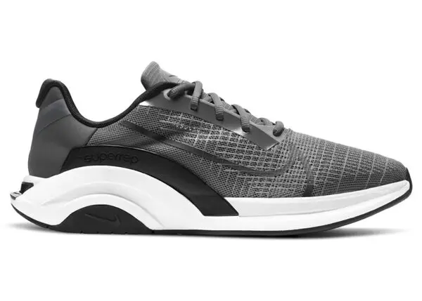 Nike Zoomx Superrep Surge Sneaker - Iron Grey/white/pure Platinum