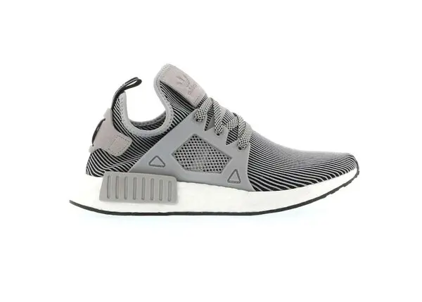 Adidas Nmd Xr1in Sneakers - Solid Grey/core Black