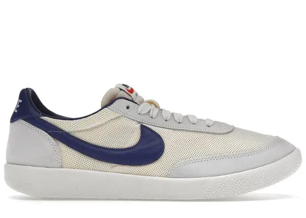 Nike Killshot Og Sneakers - Sail/deep Royal Blue/black