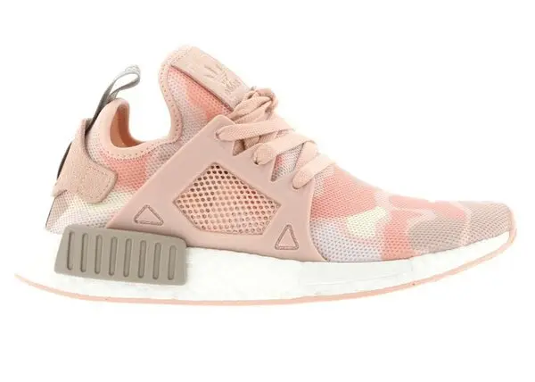 Adidas Nmd Xr1 Sneakers - Vapour Grey/ice Purple/off White