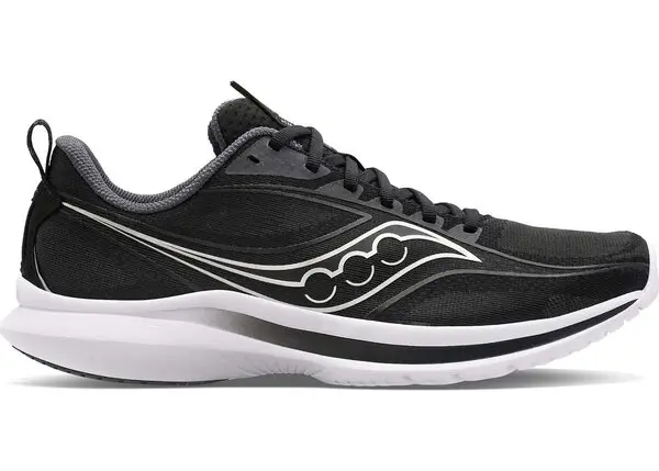 Saucony Kinvara 13in Sneakers - Black/silver