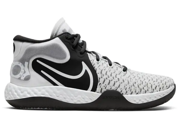 Nike Kd Trey Viii Sneakers - White/black