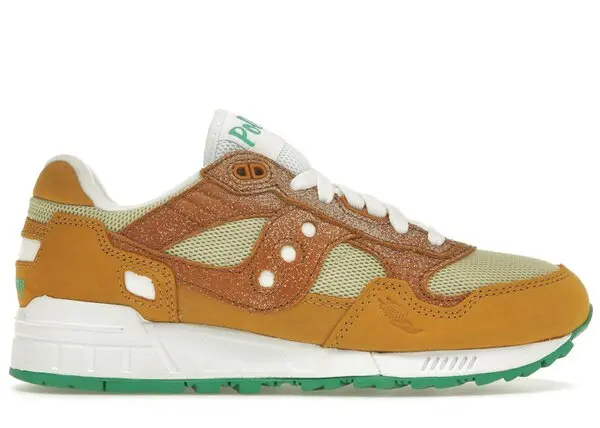 Saucony Shadow 5000 Politics Cafe Du Mondein - Beignet/sugar