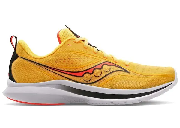 Saucony Kinvara Sneakers - Vizigold/vizired