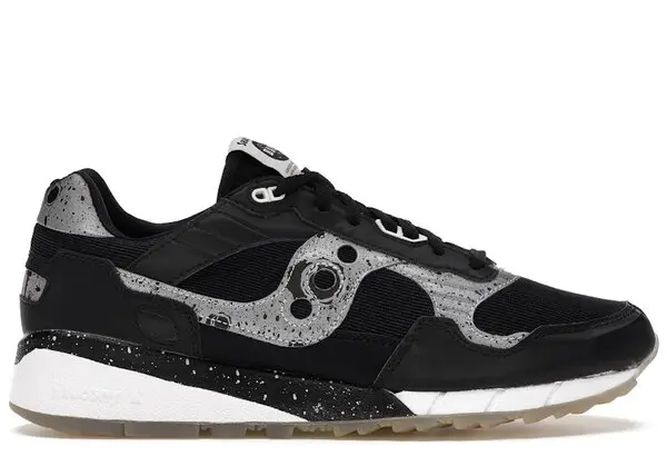 Saucony Shadow 5500 Bait Cruel World 6in - Black/silver