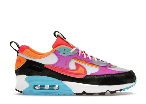 Nike Max 90 Futura Lunar New Year Sneakers