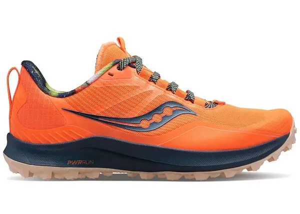 Saucony Peregrine 12 Campfire Story