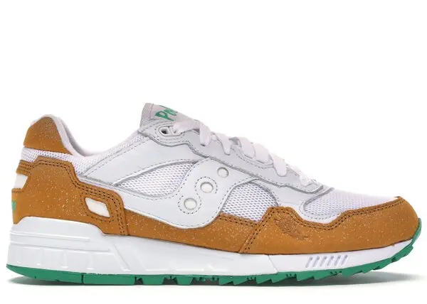 Saucony Shadow 5000 Politics Cafe Du Monde Sneakers - Beignet/sugar