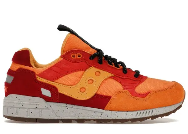 Saucony Shadow 5000 Sneakers - Mars