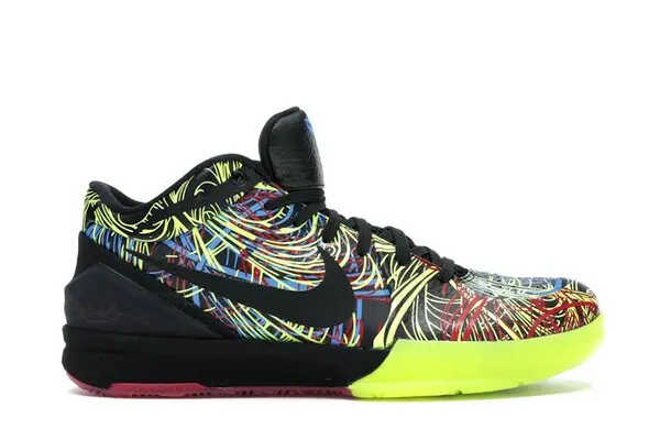 Nike Kobe 4 Protro Wizenard Sneakers