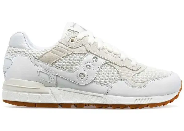 Saucony Shadow 5000 Sneakers - White