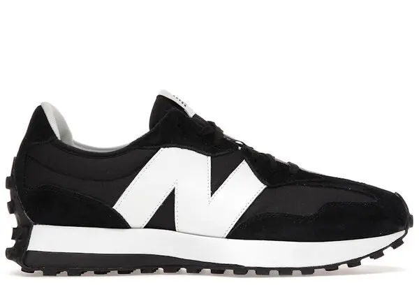 NEW BALANCE 327 Nb Collective Sneakers - Black/white/grey