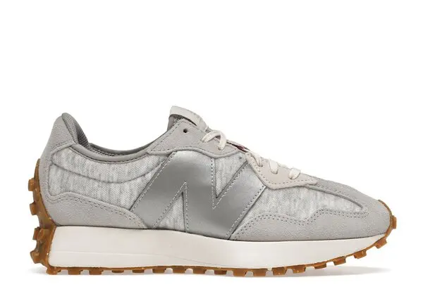 NEW BALANCE 327 Sneakers - Rain Cloud/rose Water