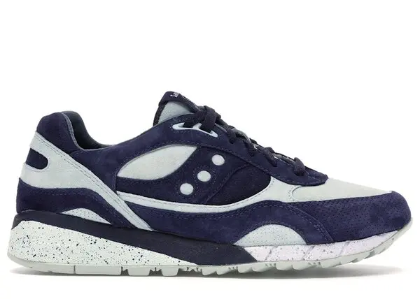 Saucony Shadow 6000 Bait Cruel World 5 Sneakers - Blue/navy Blue