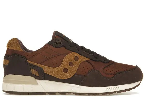Saucony Shadow 5000 Sneakers - Espresso/brown