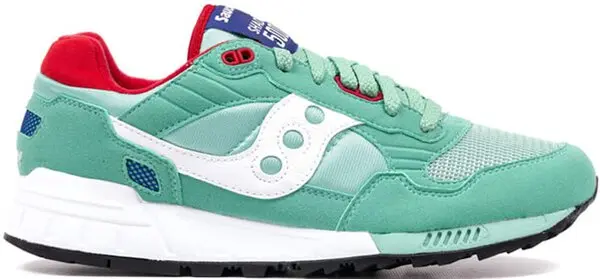 Saucony Shadow 5000 Sneakers - Mint