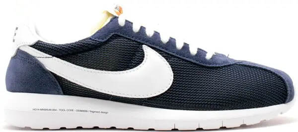 Nike Ld1000 Fragmentin Sneakers - Obsidian/white