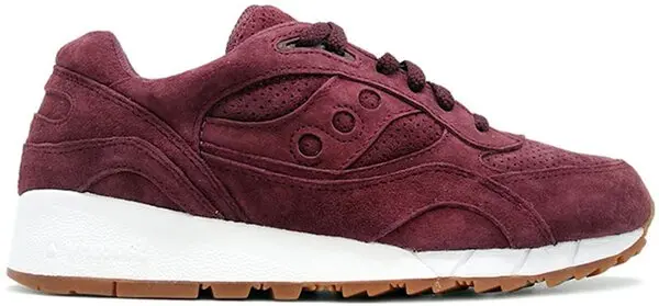 Saucony Shadow 6000 Suede Sneakers
