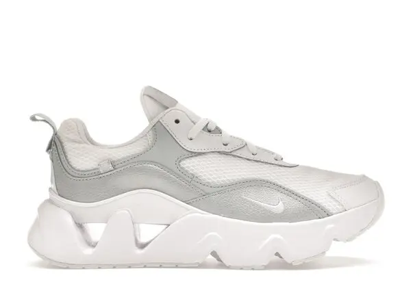 Nike Ryz 365 2 Sneakers - White/pure Platinum/metallic Platinum