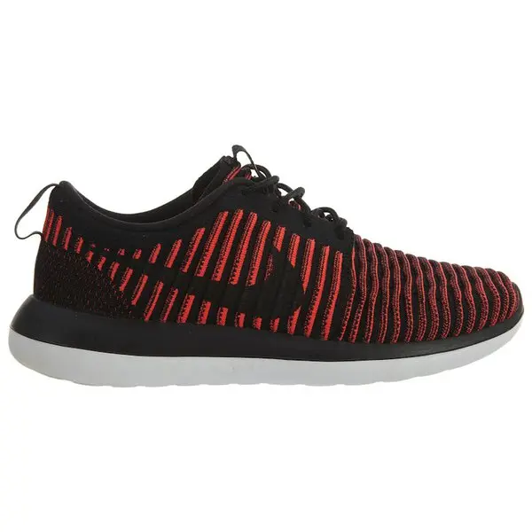 Nike Roshe Two Flyknit - Black