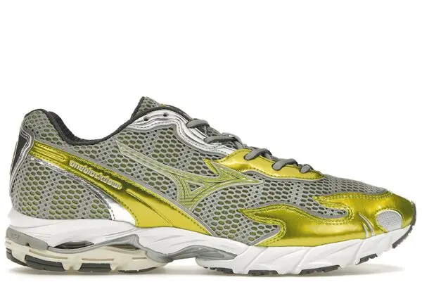 Mizuno Wave Rider Flame Wave One Block Down Amazon Sneakers