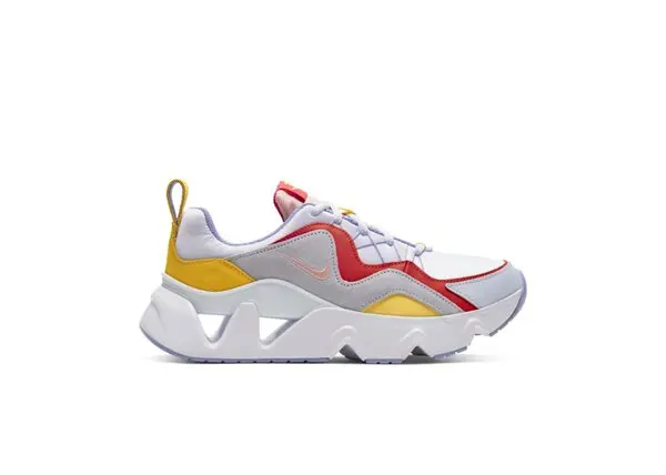 Nike Ryz 365 Sneakers - White/track Red/topaz Gold