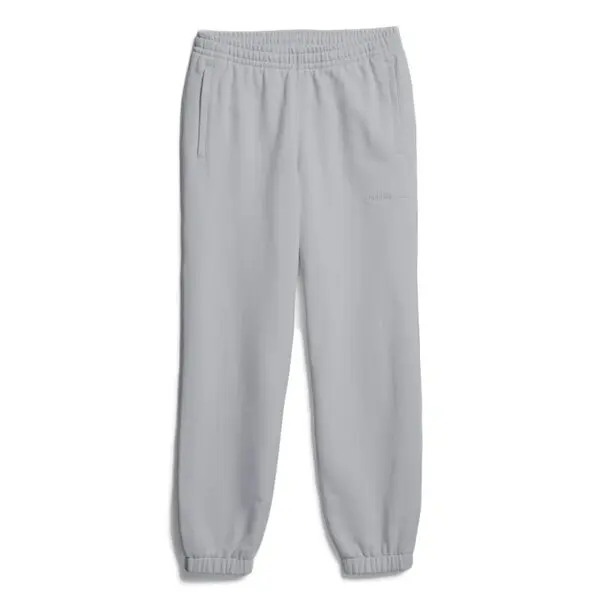 Adidas Pharrell Williams Basics Sweat Pants - Light Grey Heather