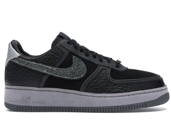 Nike Force 1 Low A Ma Maniére - Black/anthracite