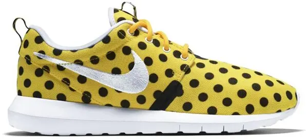 Nike Roshe Run Polka Dot Pack - Varsity Maize/white/black