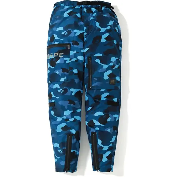 BAPE Gradation Camo Flight Pants