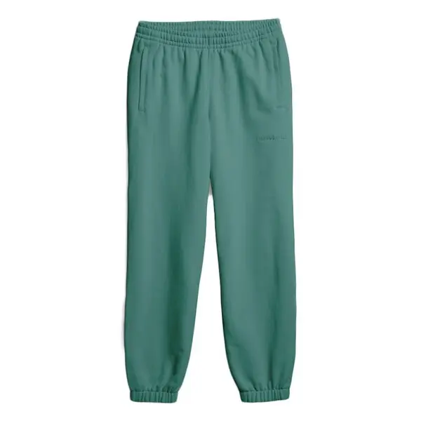 Adidas Pharrell Williams Basics Sweat Pants - True Green