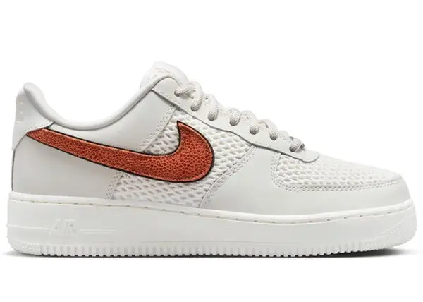 Nike Air Force 1 Low Basketball Leather