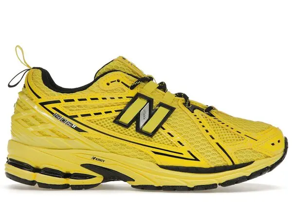NEW BALANCE 1906r Ganni Sneakers - Blazing Yellow