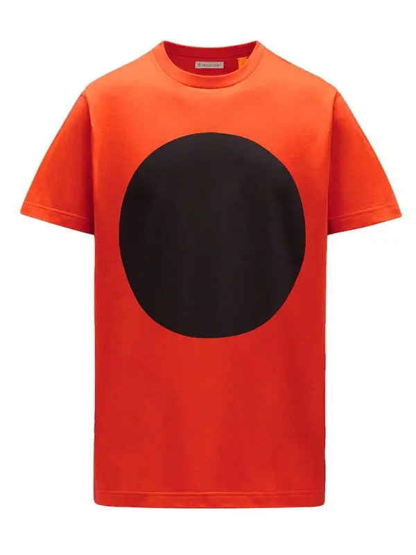 Moncler 5 Craig Green Printed T-shirt