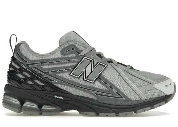 NEW BALANCE 1906r Sneaker - Brighton Grey/black/steel