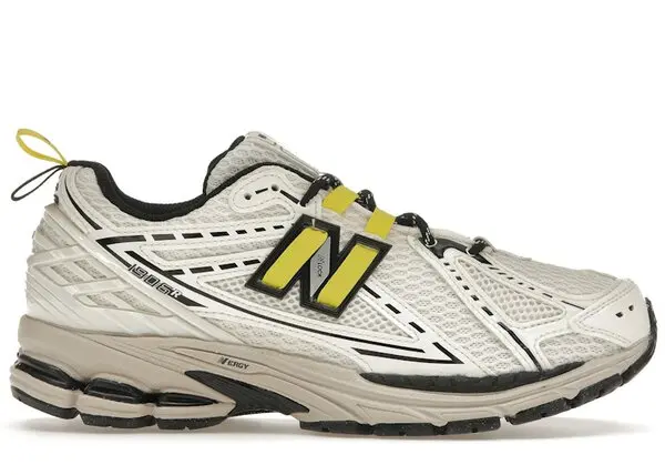 NEW BALANCE 1906r Ganni Sneakers - Egret