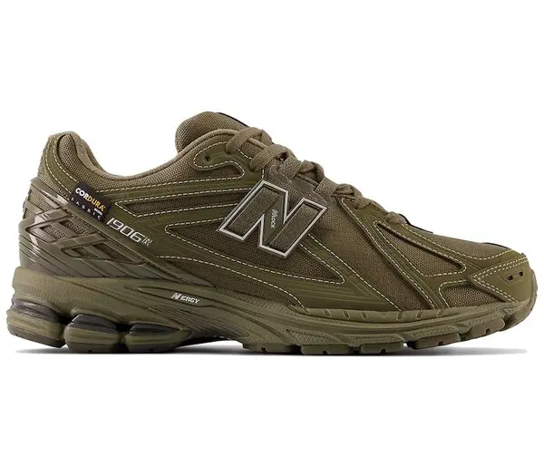 NEW BALANCE 1906r Cordurain Sneakers - Olive