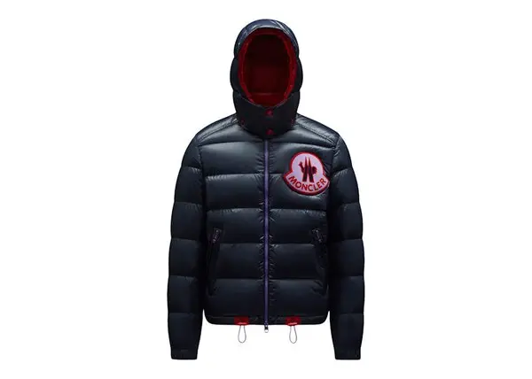 Moncler Genius 1952 Haggi Short Down Jacket